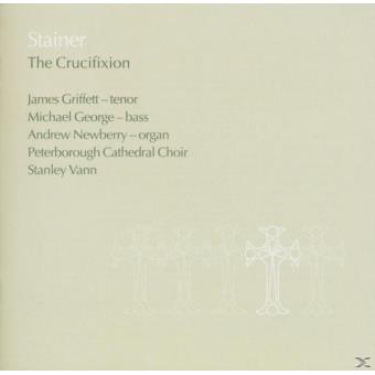 Stainer-crucifixion**************** - CD Álbum - Compra música clássica ...