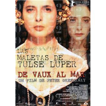 The Tulse Luper Suitcases. The Moab Story / Las maletas de Tulse Luper ...