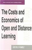 The Costs and Economics of Open and Distance Learning, (Open and ...