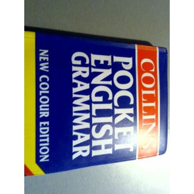 Collins Pocket English Grammar - [Version Originale] Ronald G Hardie ...