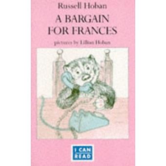 A Bargain for Frances (I Can Read) - broché - Achat Livre | fnac