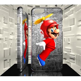 Coque Iphone 7 PLUS JVF Super Mario Mario 17 - Coque et étui téléphone ...