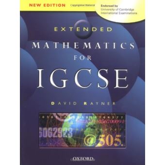 Mathematics for igcse - David Rayner - Compra Livros na Fnac.pt