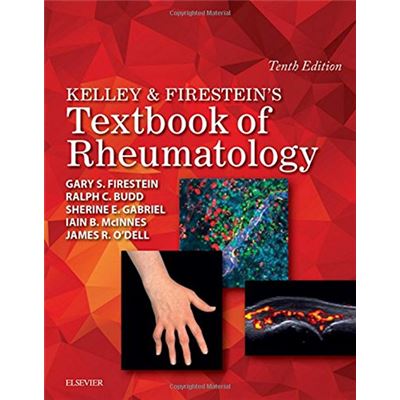 Kelley And Firestein'S Textbook Of Rheumatology, 2-Volume Set, 10E Gary ...