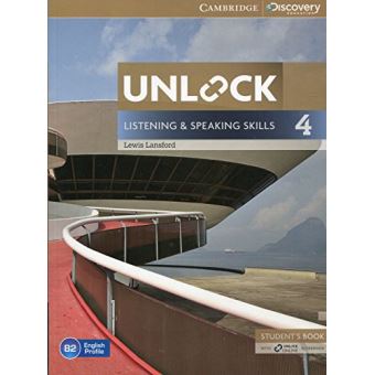 Unlock Level 4 Listening and Speaking Skills Lewis Lansford - broché ...