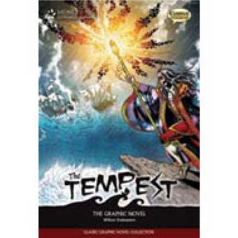 The Tempest: Classic Graphic Novel Collection (Paperback) Classical ...