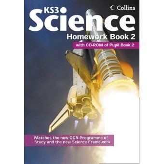 Collins KS3 Science - Homework Book 2: Homework Book Bk. 2 Farrall ...