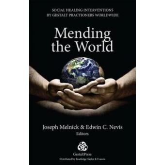 Mending the World - [Version Originale] Joseph L Melnick - poche ...