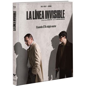 La línea invisible (Série complète) (Blu Ray) - Blu Ray - Achat & prix ...