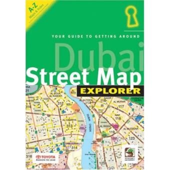 Dubai, Street Map Explorer - broché - Achat Livre | fnac