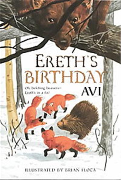Ereth's Birthday, Tales from Dimwood Forest - broché - Achat Livre | fnac