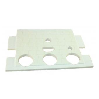 Panneau isolant cach.2B 23/2/-31FF Baxi SX3202800 - Accessoires ...