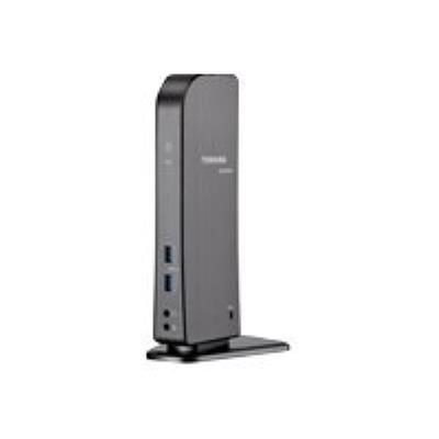 Toshiba Dynadock U3.0 Universal USB 3.0 Docking Station - station d ...