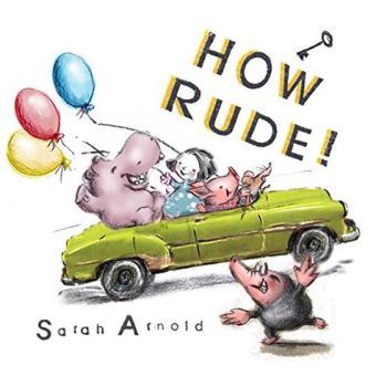 How Rude! - [Version Originale] Inconnu - poche - Inconnu - Achat Livre ...