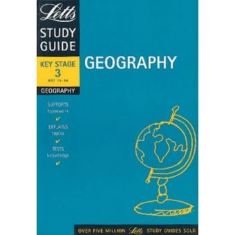 Geography: Key Stage 3 Study Guides (Letts Revise Key Stage 3) Clinch ...