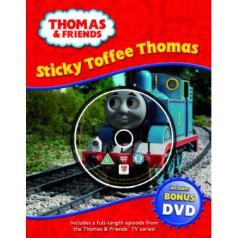 Sticky Toffee Thomas (Thomas & Friends) Unknown - broché - Unknown ...