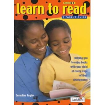 Learn to Read: A Parent Guide: Parent/Teacher Guide (Read with Ladybird ...