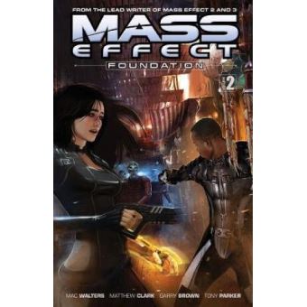 Mass Effect: Foundation Vol.2 - [Version Originale] - poche - Achat ...