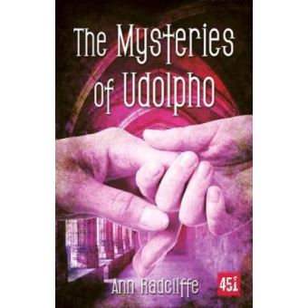 The Mysteries of Udolpho - [Version Originale] Ann Radcliffe - poche ...