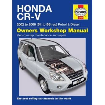 2013 Honda Accord Owners Manual Official 2016 Honda CR-V Owner's Manual ...