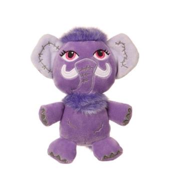 Mattel - 070200 - peluche - monster high - shiver - mammouth beans - 18 ...
