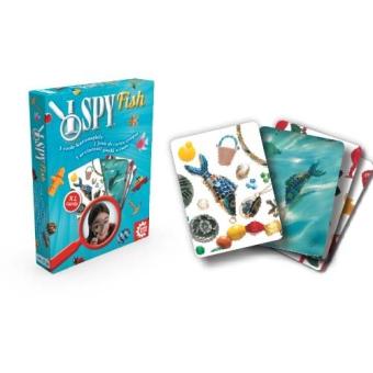 I SPY - FISH - Jeux classiques - Achat & prix | fnac