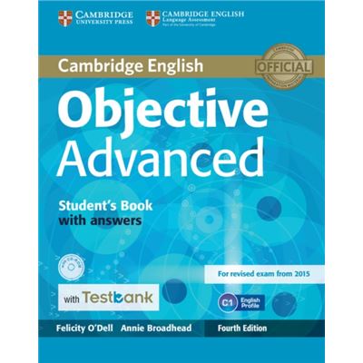 Objective Advanced Student's Book With Answers With Cd-Rom With ...
