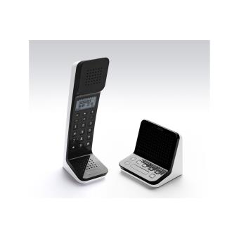 Téléphone sans fil Swissvoice L7 CODE BLACK REPONDEUR - Téléphone sans ...