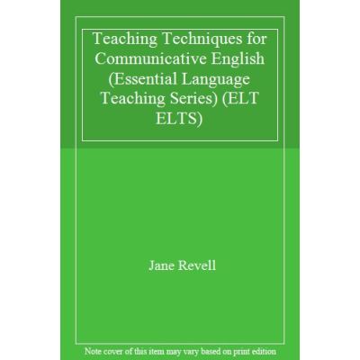 Teaching Techniques for Communicative English (Essential Language ...