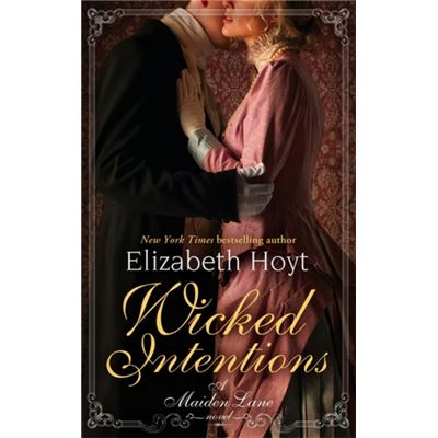 Wicked Intentions - Brochado - Elizabeth Hoyt - Compra Livros ou ebook ...