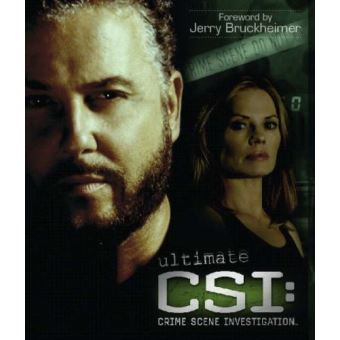 Ultimate CSI Crime Scene Investigation - [Livre en VO] Corinne Marrinan ...