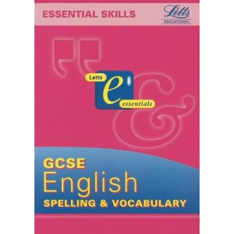 General Certificate of Secondary Education Spelling and Vocabulary Book ...