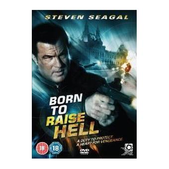 Born To Raise Hell - DVD - Achat & prix | fnac