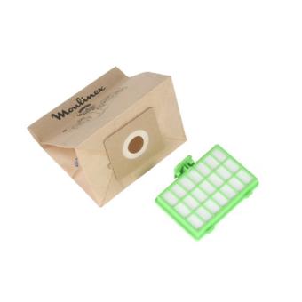 Moulinex MT000101 - kit d'accessoires pour aspirateur - Achat & prix | fnac