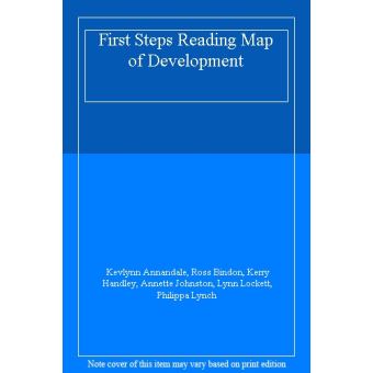 First Steps Reading Map of Development - [Version Originale] Kevlynn ...
