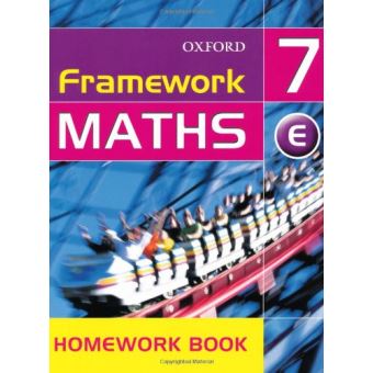Framework Maths: Year 7: Framework Maths Yr 7 Extension Homework Book ...