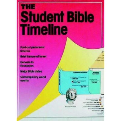 Bible Timeline (Essential Bible Reference) Dowley, Tim - broché ...