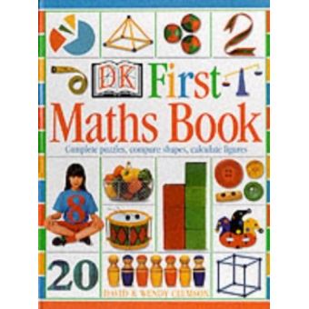 My First Maths Book Clemson, David - cartonné - Clemson, David - Achat ...