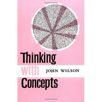 Thinking With Concepts - broché - Achat Livre | fnac