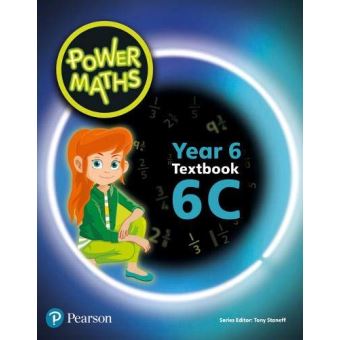 Power Maths Year 6 Textbook 6C (Power Maths Print) - [Livre en VO ...