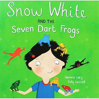 Snow white and the seven dart frogs - CARY, GEMMA, CASWELL, KELLY ...