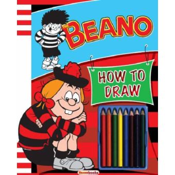 Dennis How to Draw (Beano How to Draw) Unknown - broché - Unknown ...