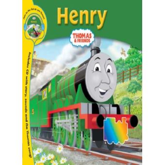 Henry (Thomas Story Library) - [Version Originale] Michael Angelis ...