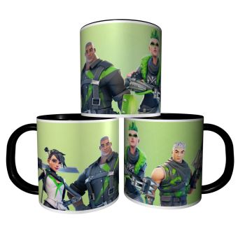 MUG personnalisé 4EVER1 Tasse à café - JEU VIDEO FORTNITE Réf 05 ...
