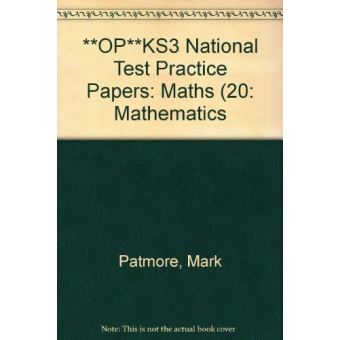 **OP**KS3 National Test Practice Papers: Maths (20: Mathematics ...
