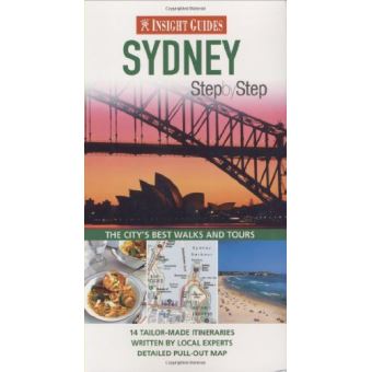 Insight Guide Step by Step Sydney, Insight Guides Step by Step - relié - Achat Livre | fnac