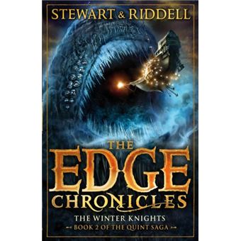 The Edge Chronicles 2: The Winter Knights: Second Book of Quint Riddell ...