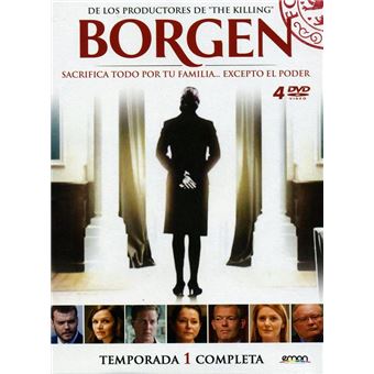 Borgen Saison 1 / Borgen Temporada 1 - DVD - Achat & prix | fnac