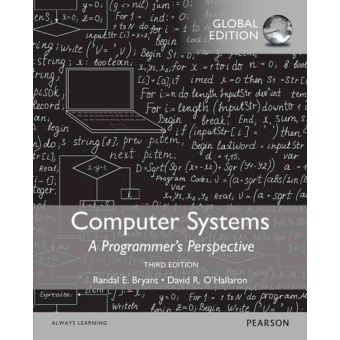 Computer Systems: A Programmer's Perspective - [Version Originale ...