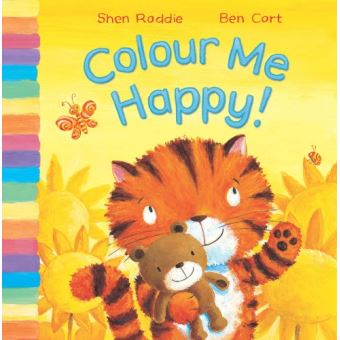 Colour Me Happy! - cartonné - Achat Livre | fnac